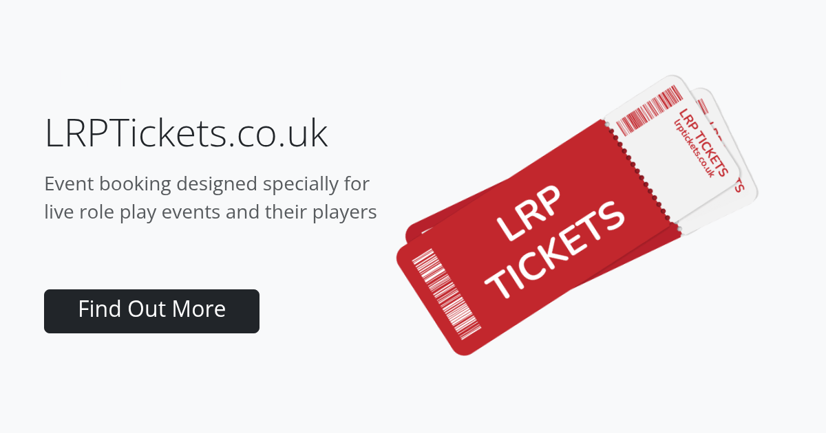 LRPTickets.co.uk: Upcoming Events